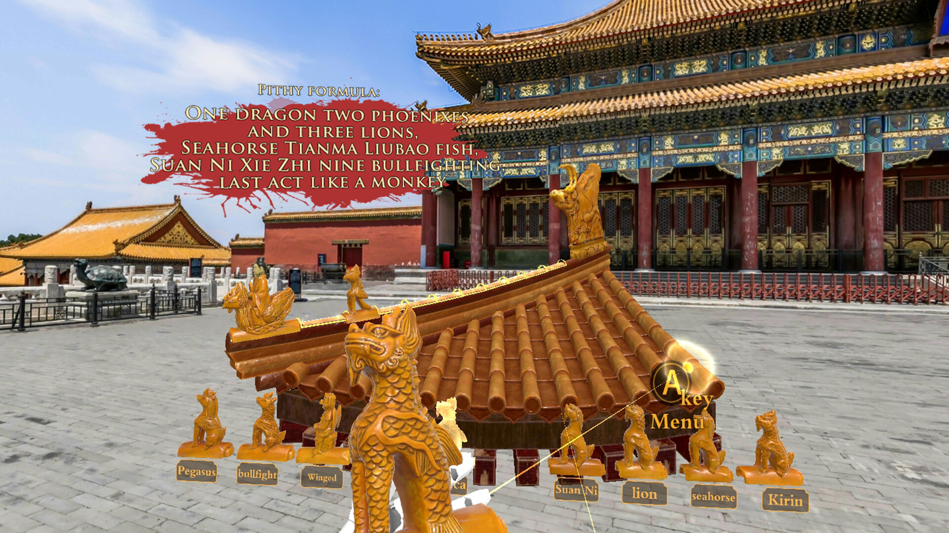 Forbidden City Minecraft