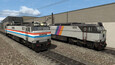 Train Simulator: E60 Electric Locomotive Add-On on Steam