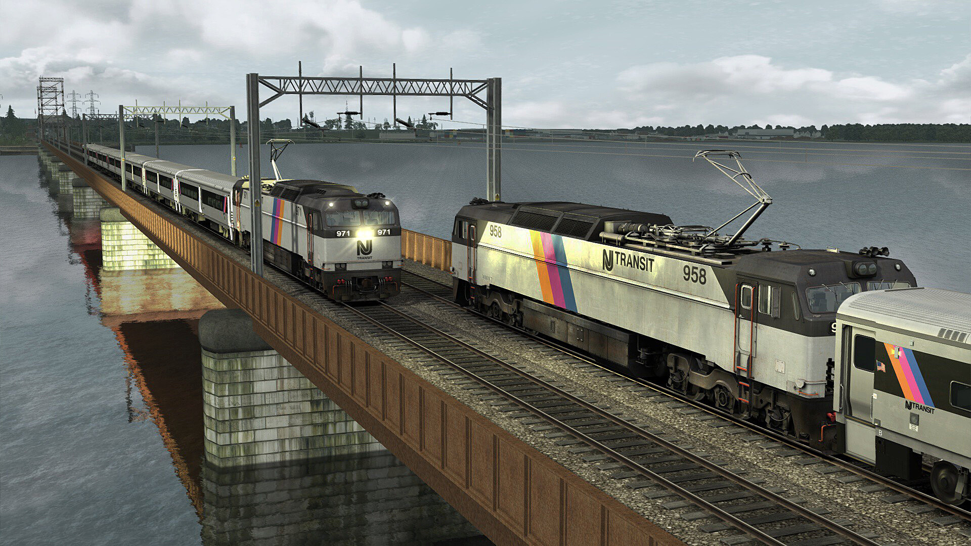 Train Simulator: E60 Electric Locomotive Add-On on Steam