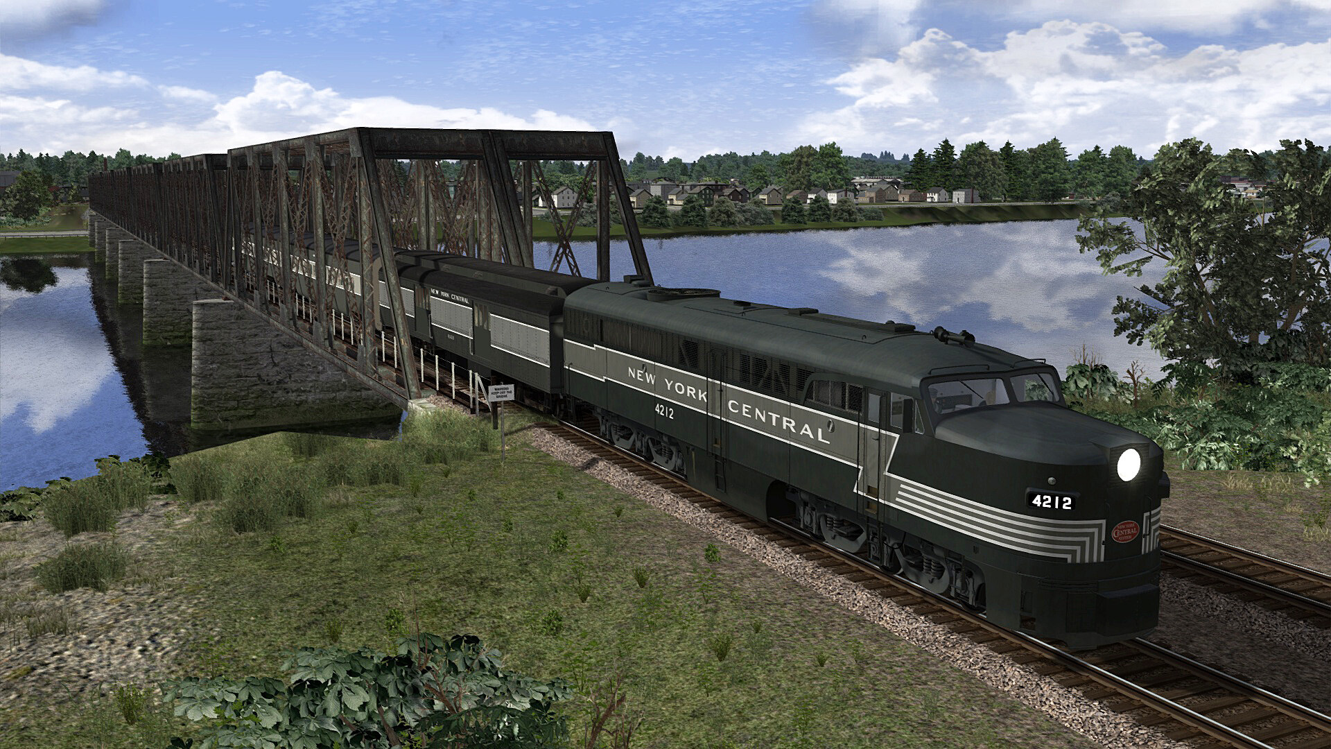 Train Simulator: Boston & Albany: Boston - Springfield Route Add-On on Steam