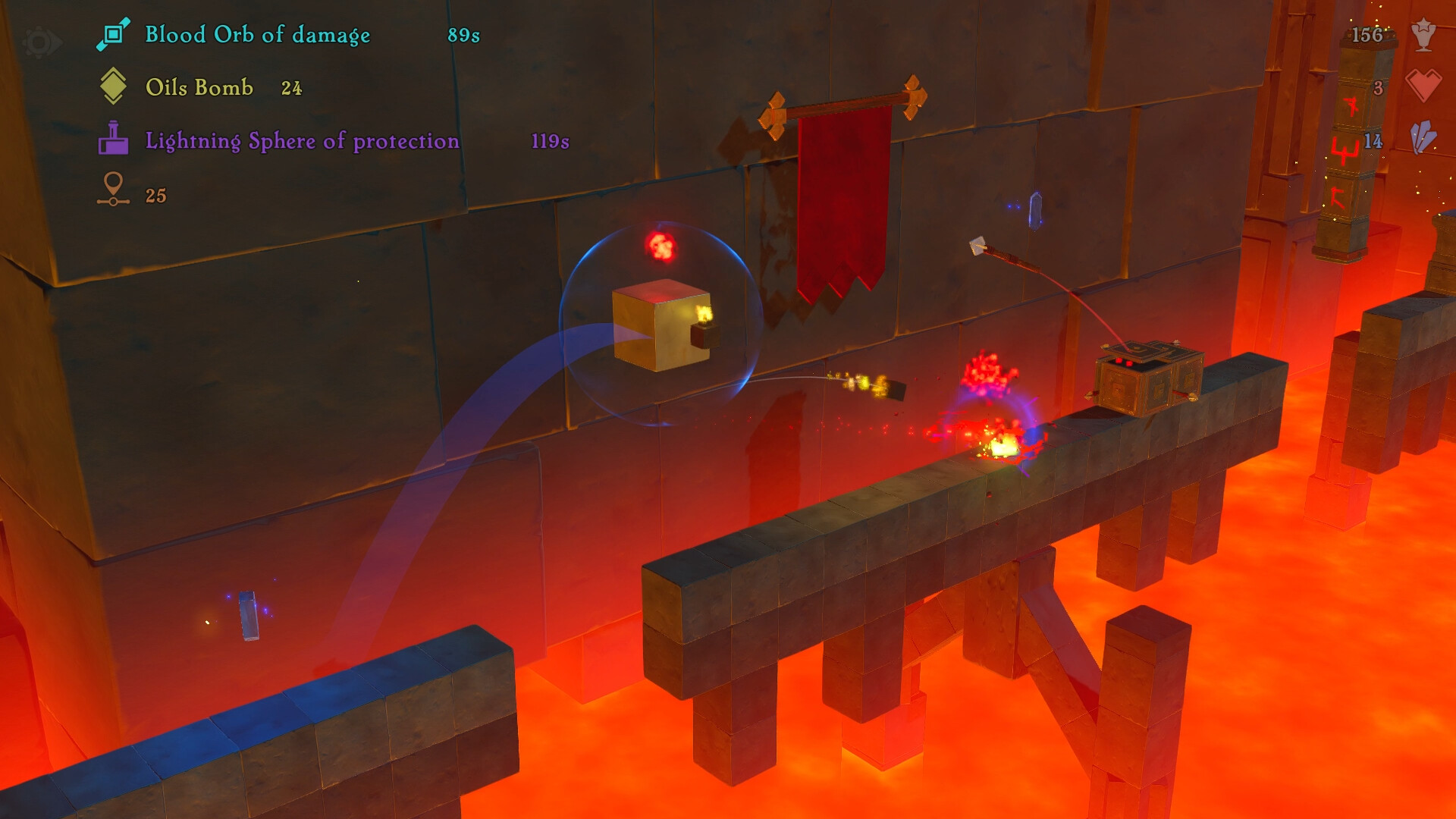 Qublyne Dungeons Screenshots · SteamDB