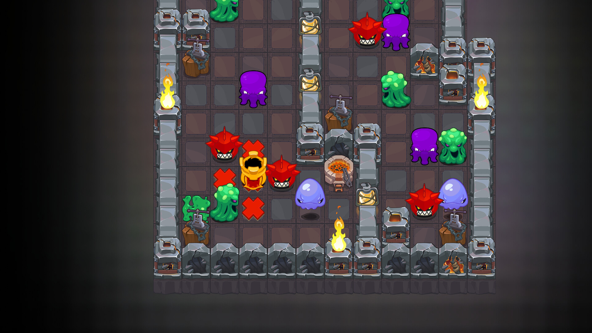 Dungeon King Screenshots · SteamDB