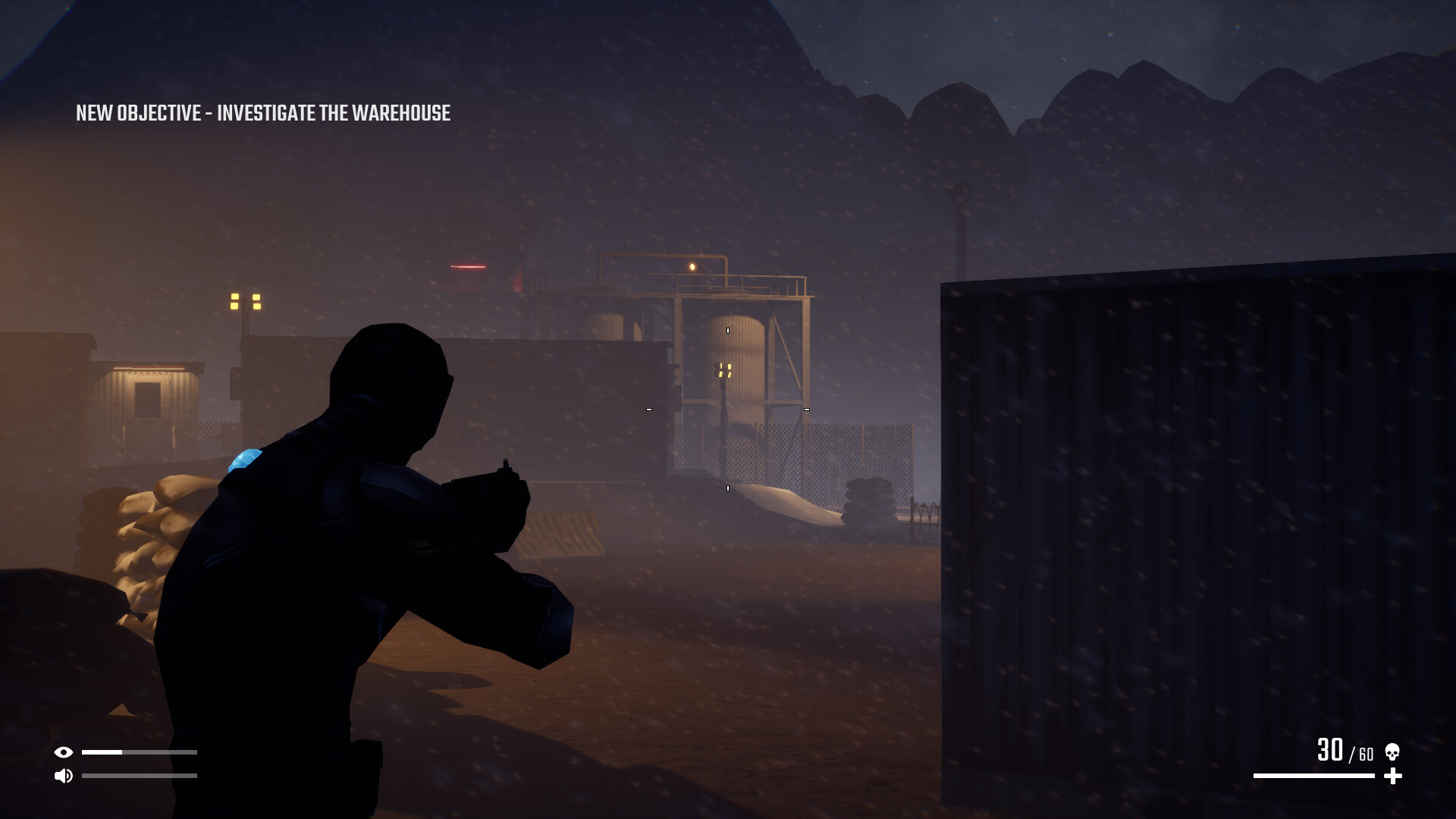 Undetected: SANTA MUERTE Screenshots · SteamDB
