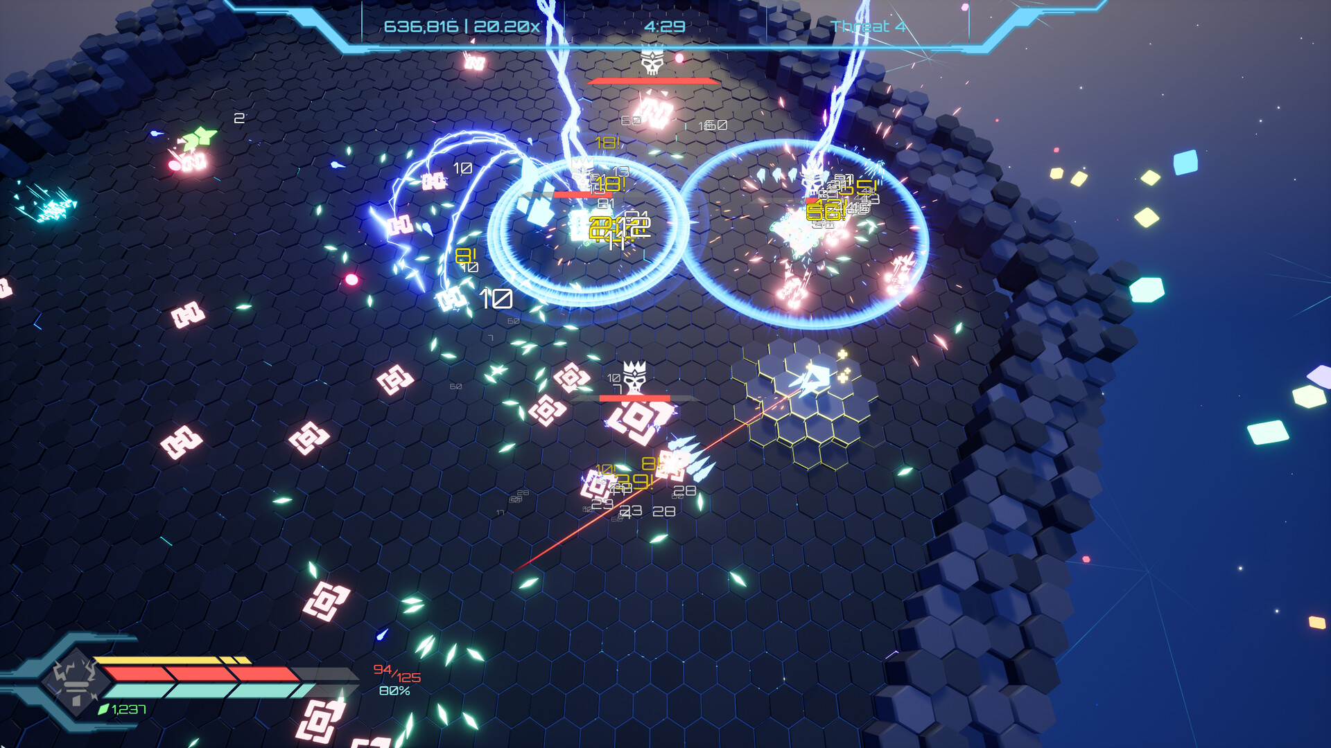 Shape Shifter: Formations on Steam