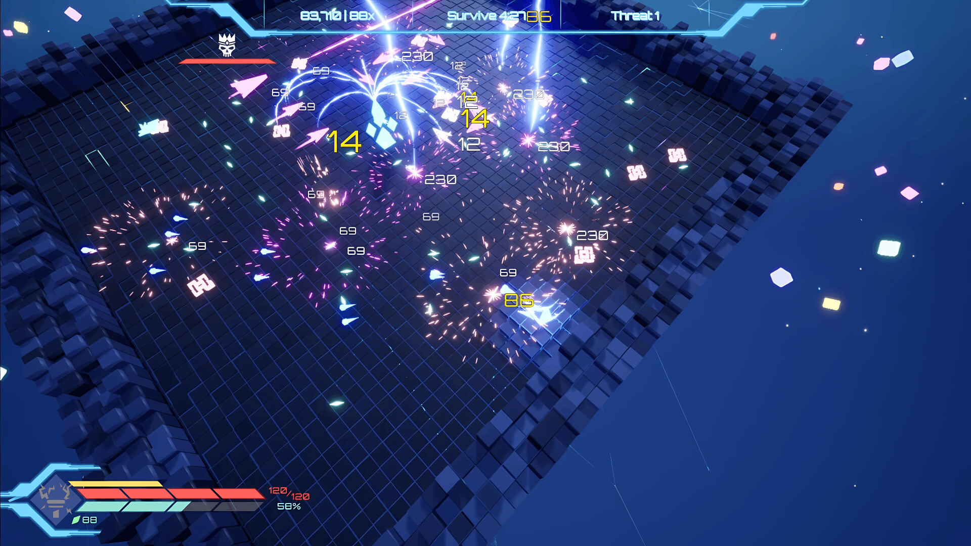 Shape Shifter: Formations Screenshots · SteamDB