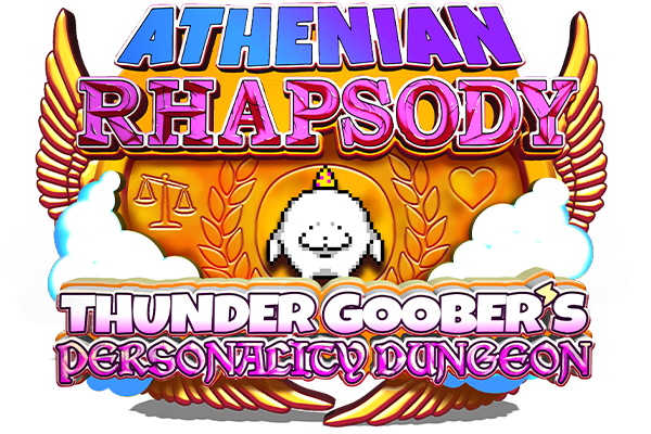 Athenian Rhapsody: Thunder Goober's Personality Dungeon on Steam