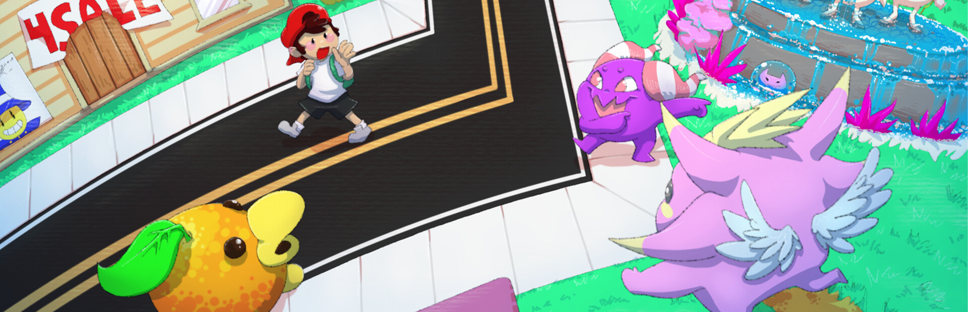 Athenian Rhapsody: Thunder Goober's Personality Dungeon · SteamDB