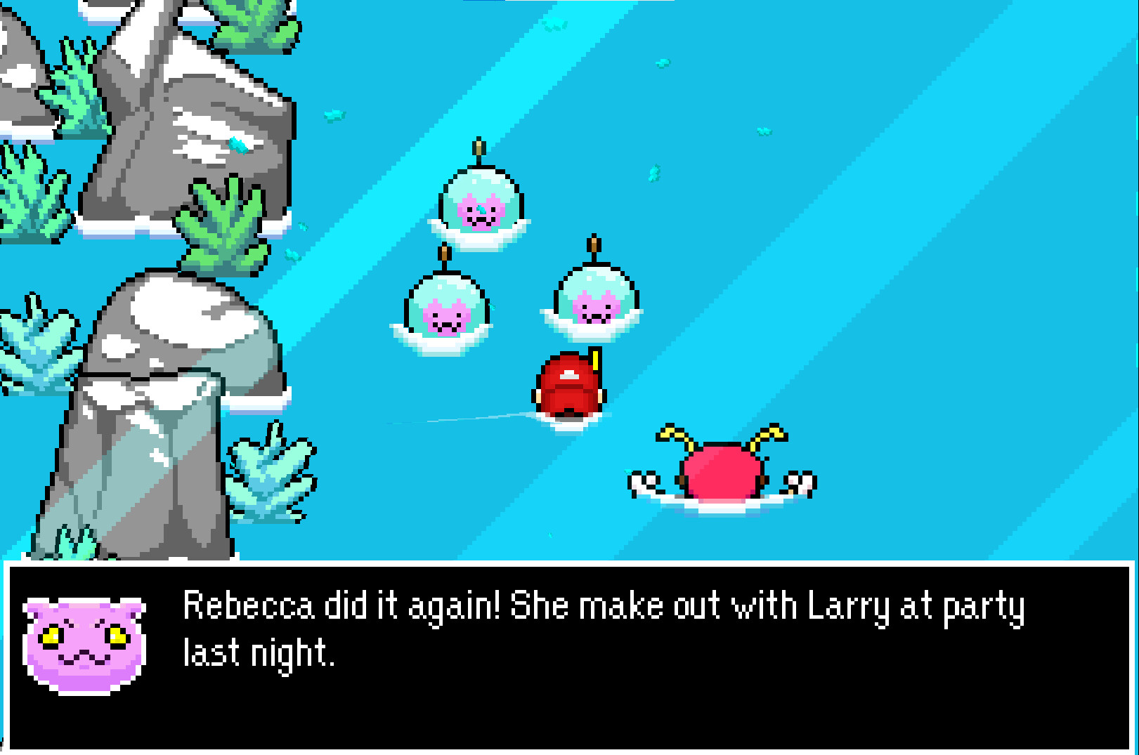 Athenian Rhapsody: Thunder Goober's Personality Dungeon on Steam