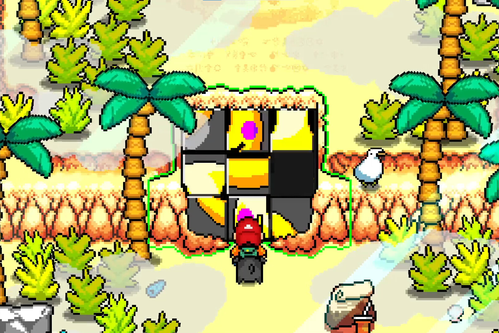 Athenian Rhapsody: Thunder Goober's Personality Dungeon Screenshots ...