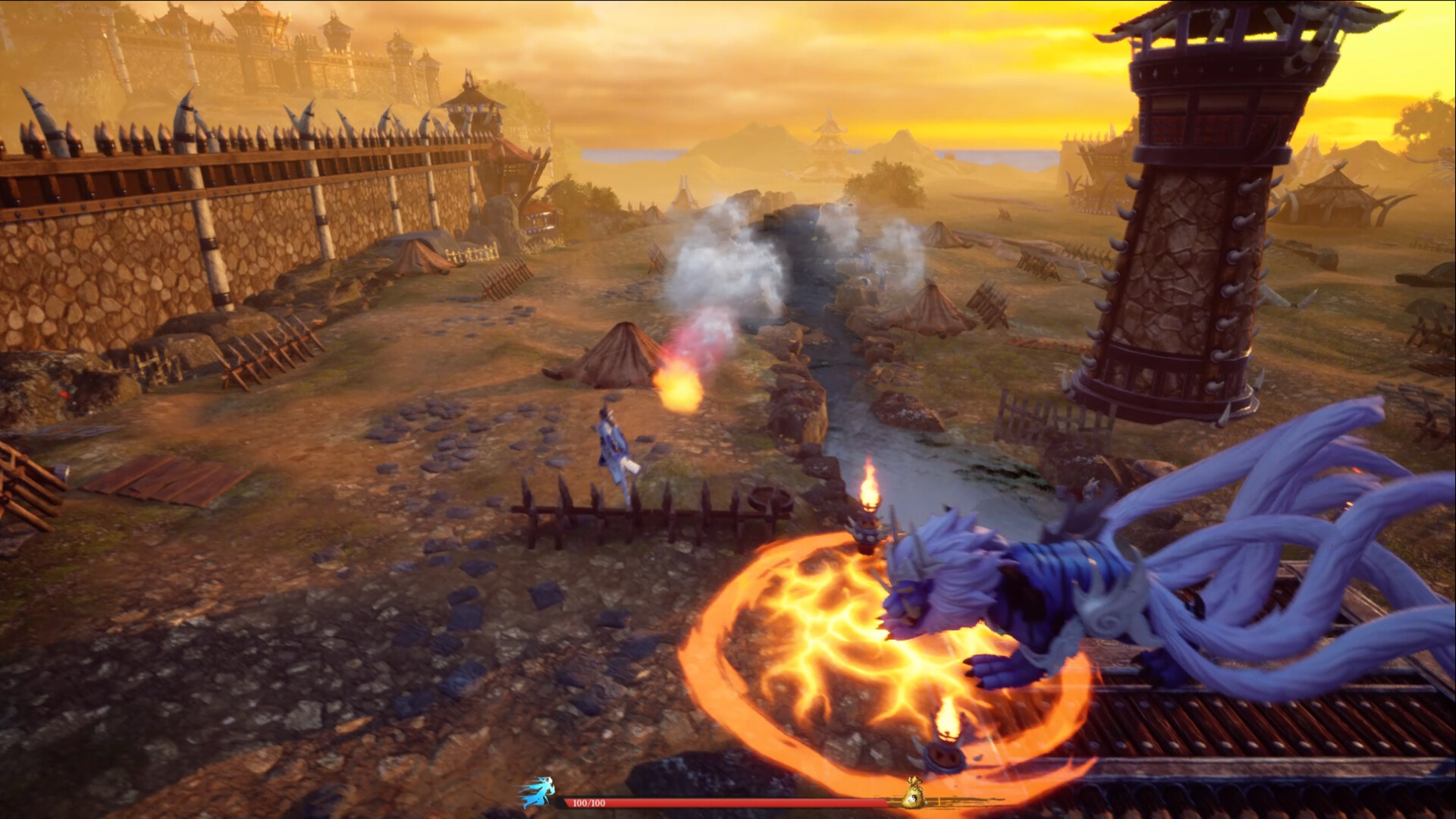 Enemy at the Gates:The Invincible Sword on Steam