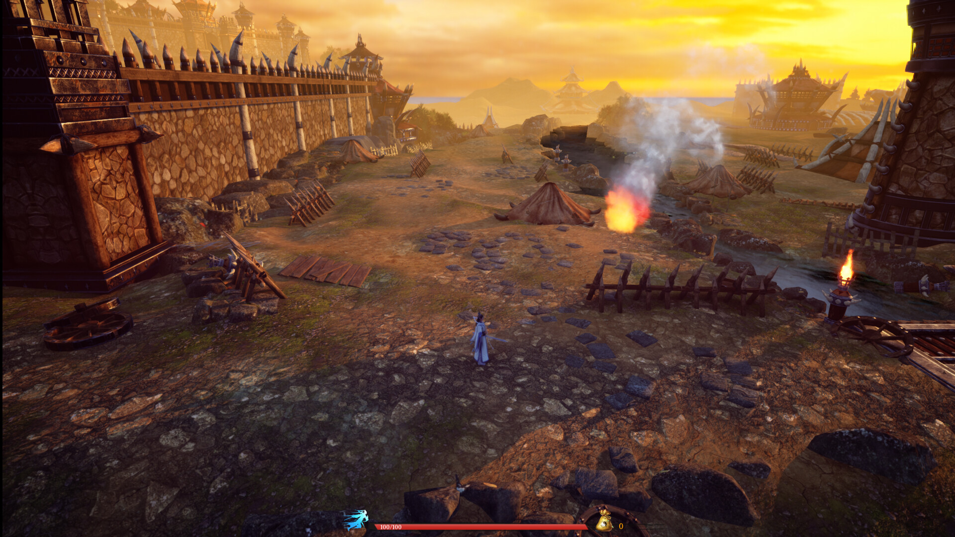 Steam - Enemy at the Gates:The Invincible Sword