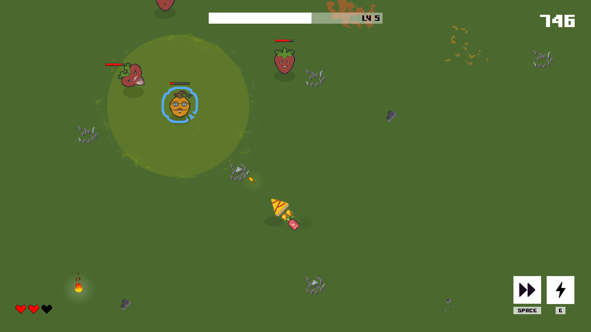 Crust Crusaders (App 2202770) · Screenshots · SteamDB