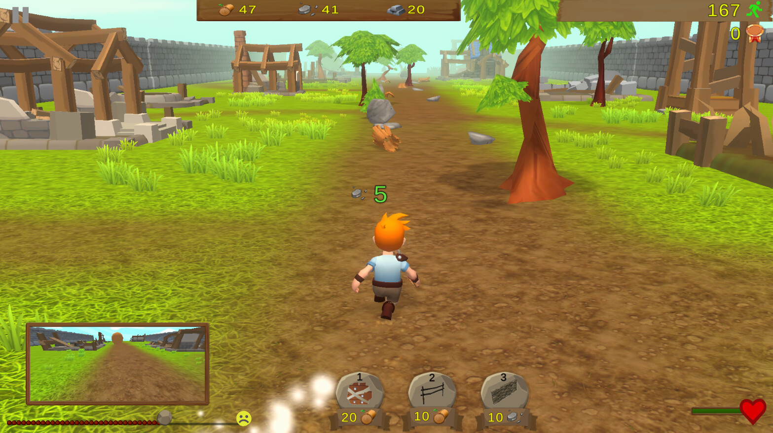 Boulder Escape on Steam