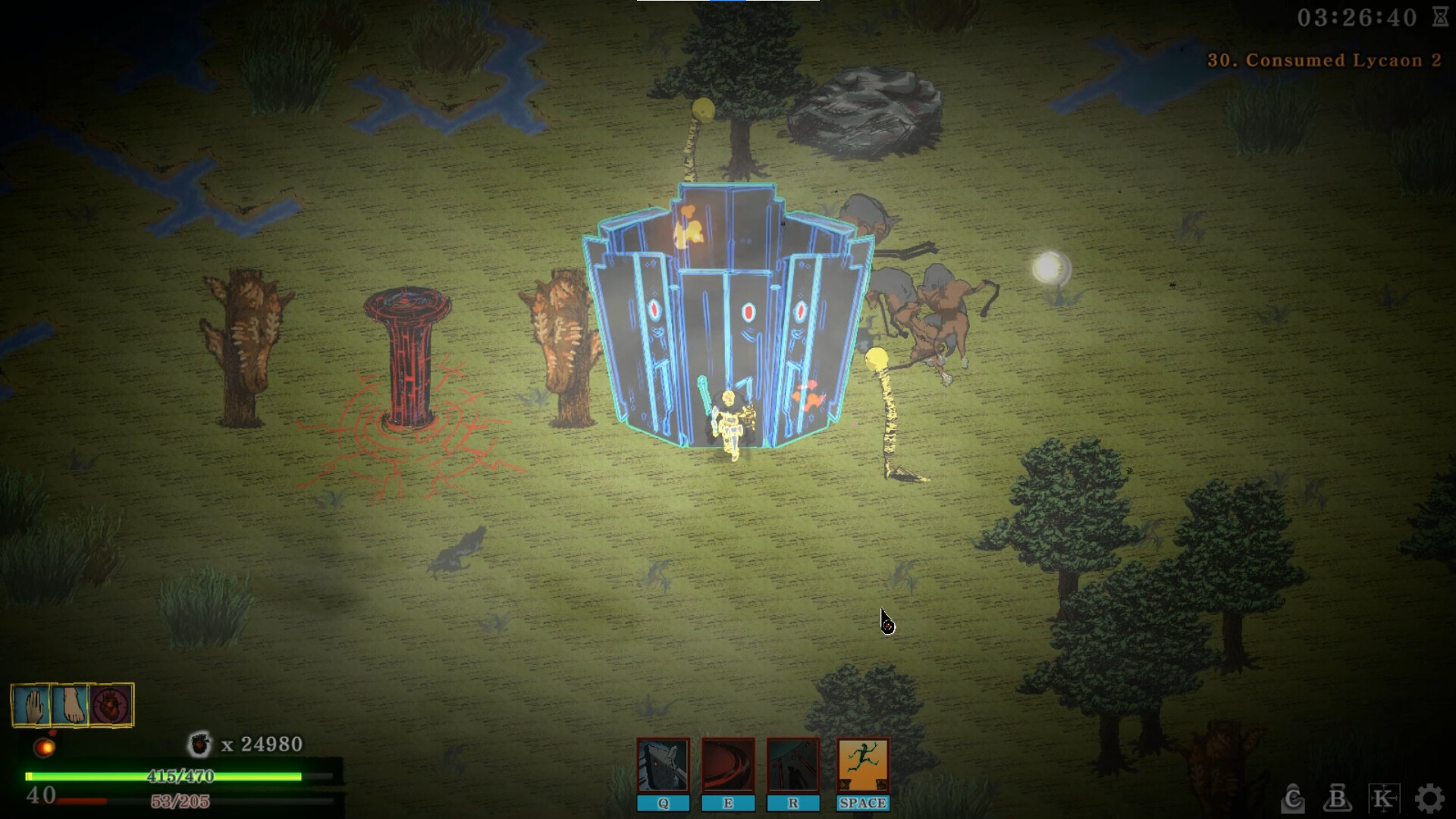 DarkMatter: The Strange Messenger on Steam