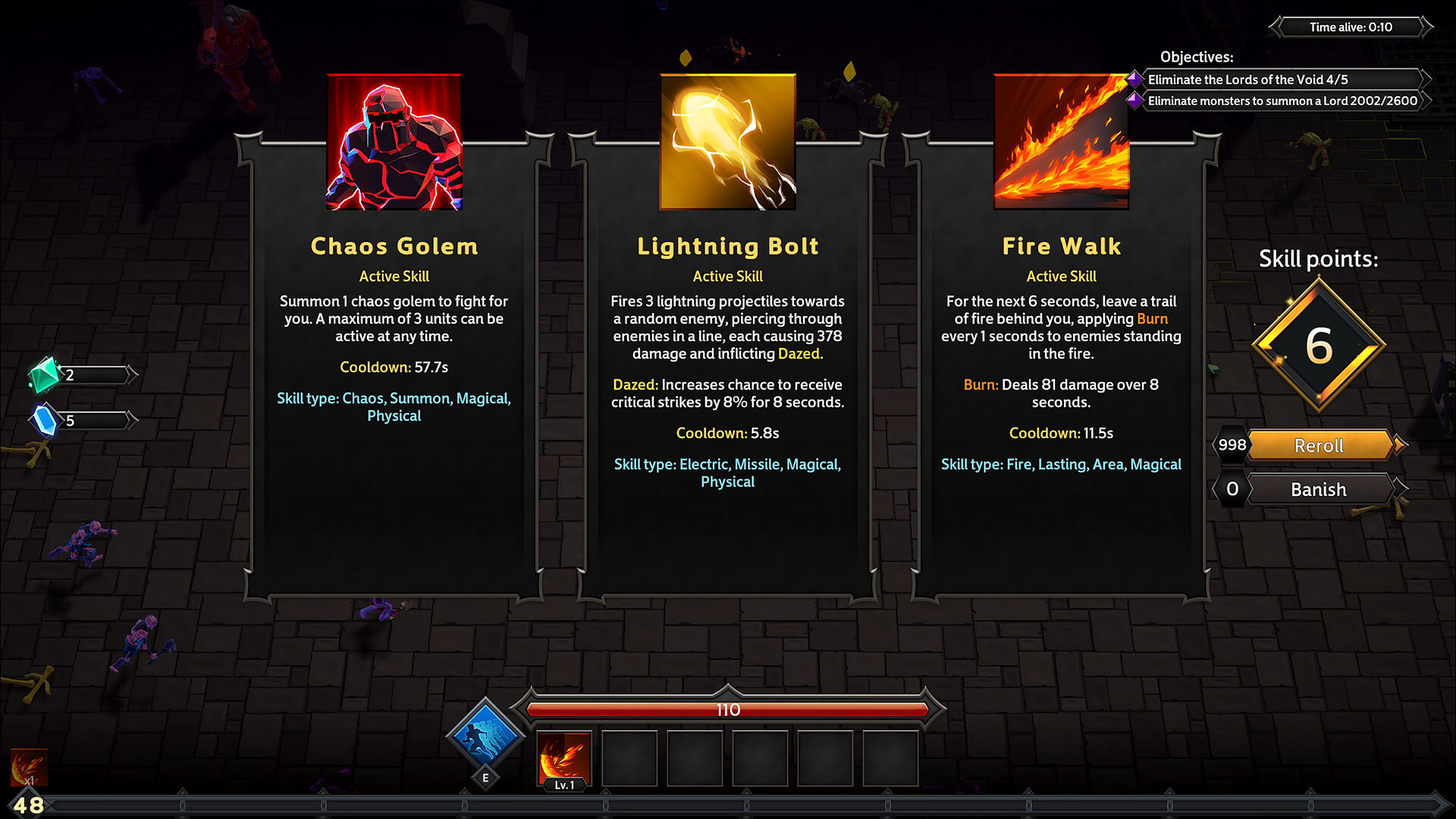 Soulstone Survivors Soundtrack Screenshots · SteamDB