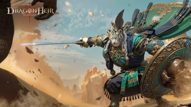 Dragonheir: Silent Gods · SteamDB