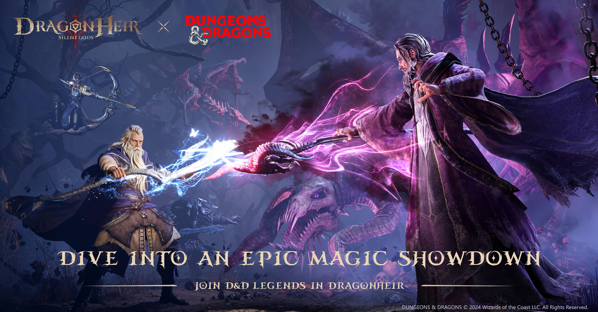 Dragonheir: Silent Gods on Steam