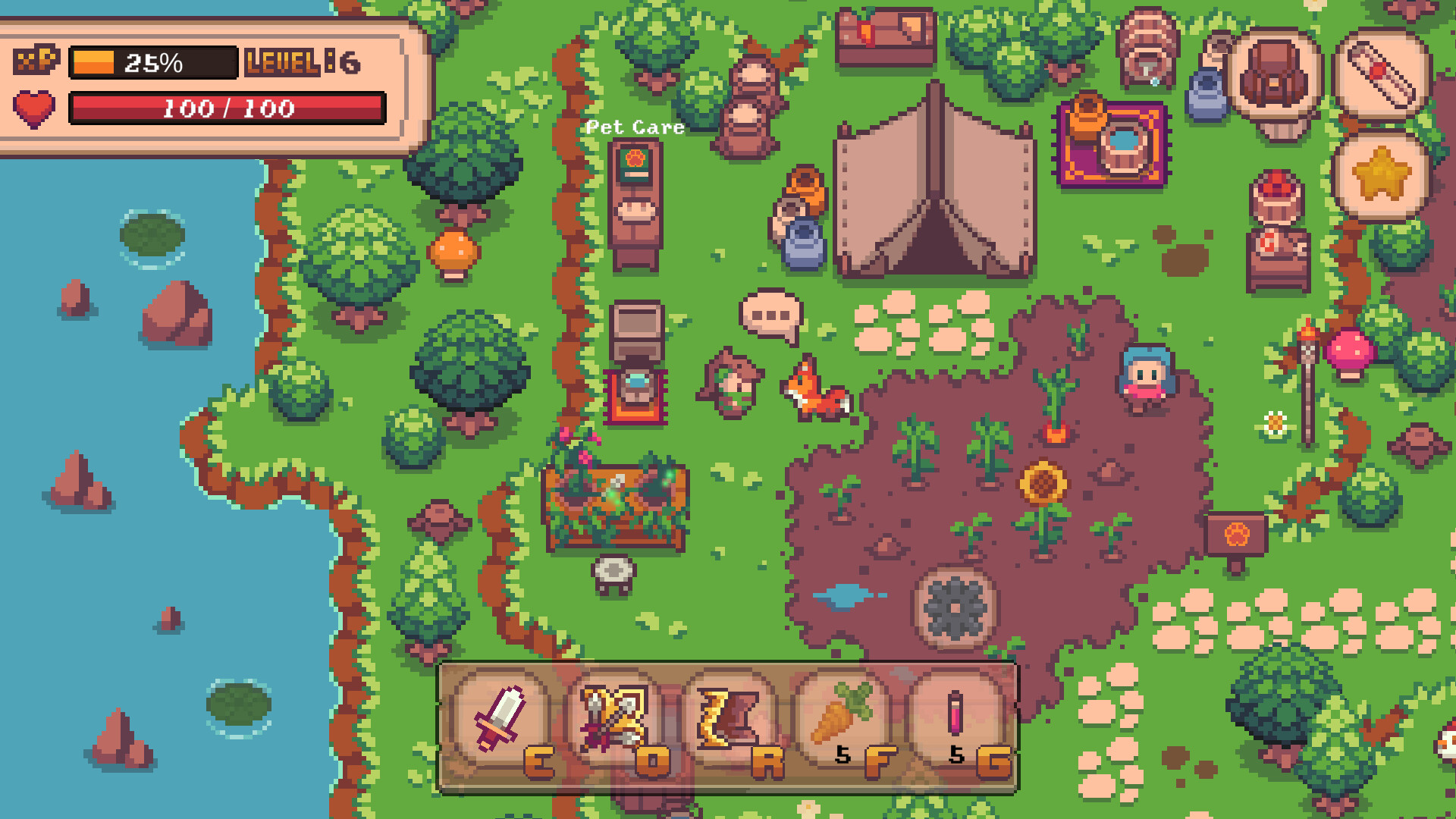 Megis Adventure on Steam