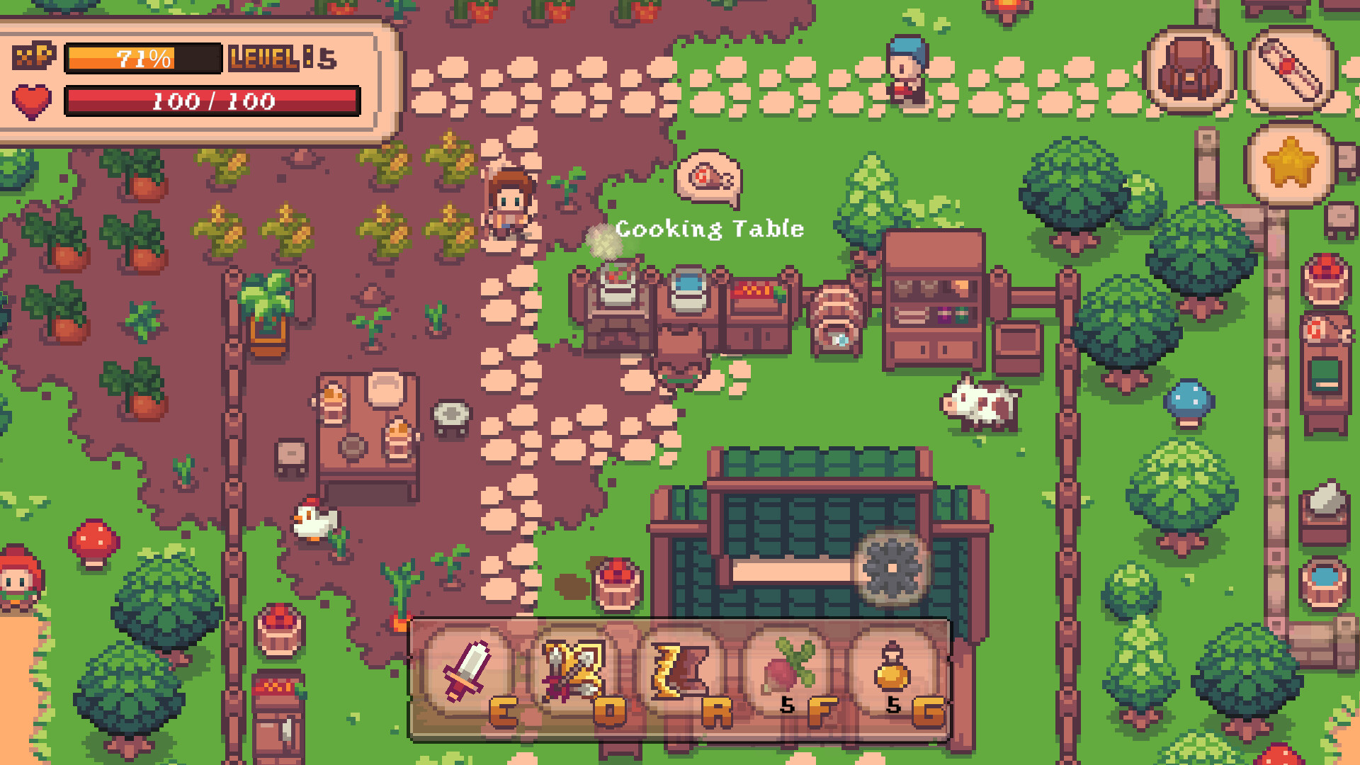 Megis Adventure on Steam