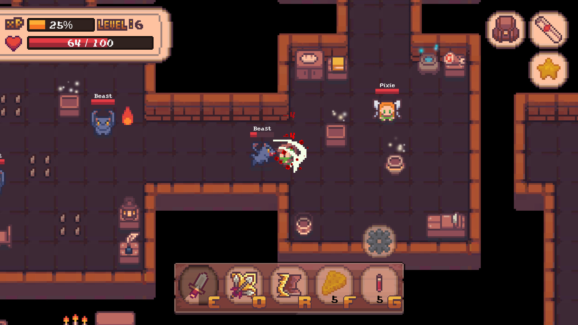 Megis Adventure on Steam