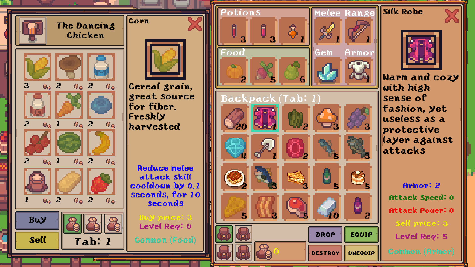 Megis Adventure on Steam