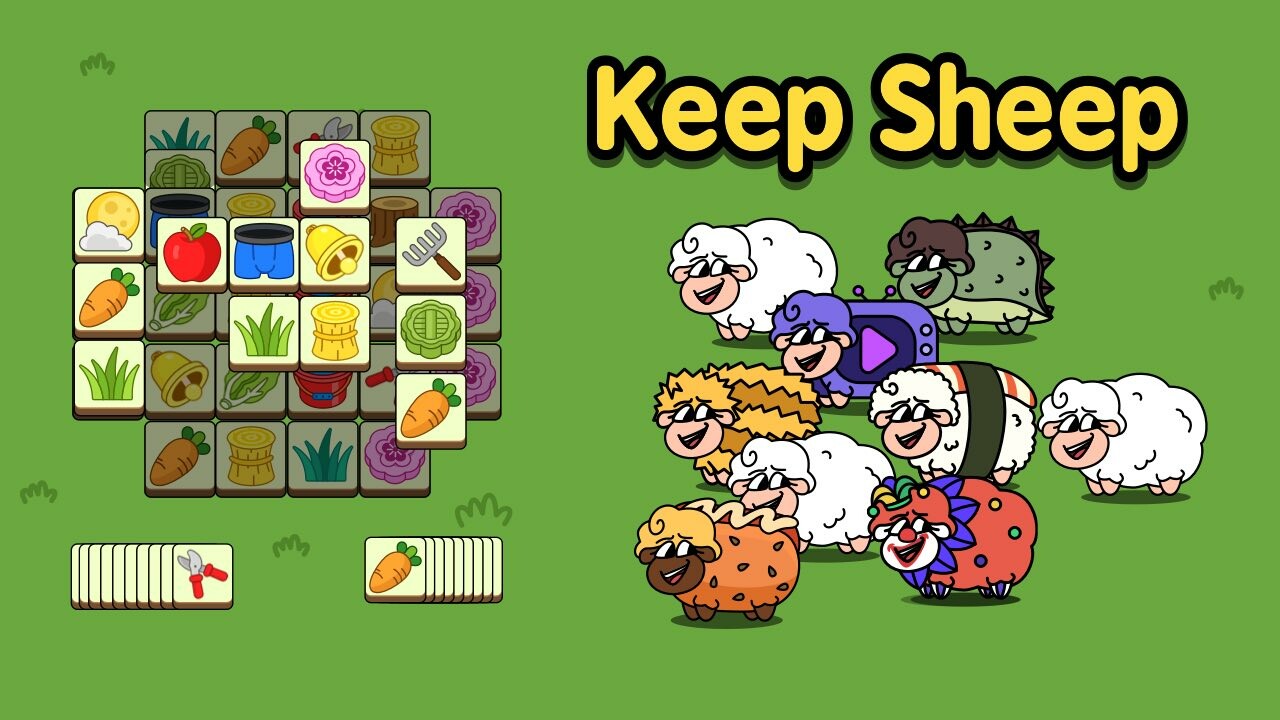 Keep Sheep on Steam