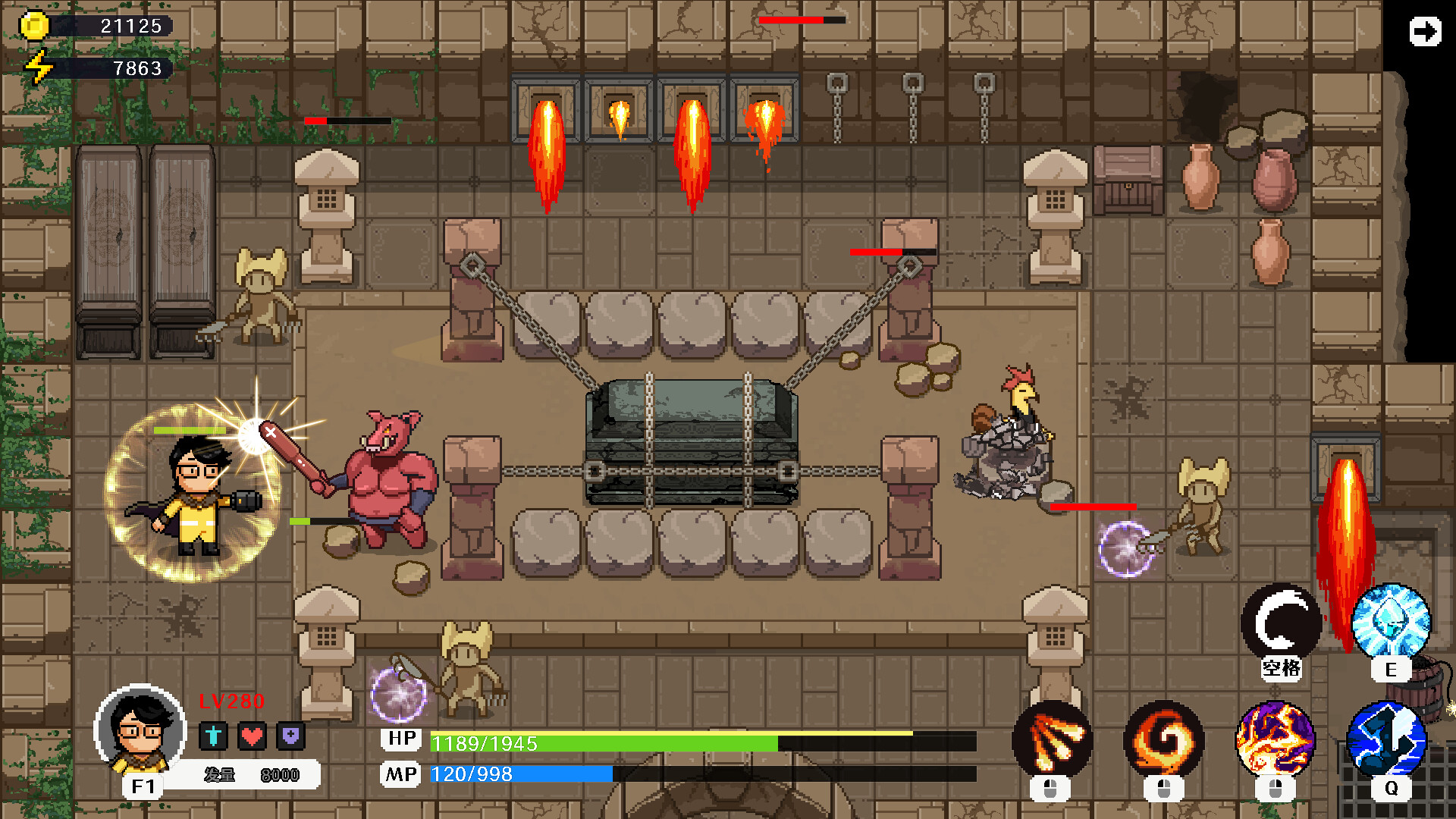 程序员必须死 Programmers must die on Steam 程序员必须死 Programmers must die on Steam