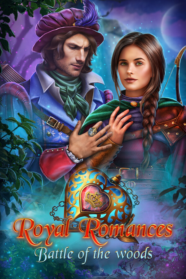 Royal Romances: Battle of the Woods Collector's Edition (App 2203350 ...