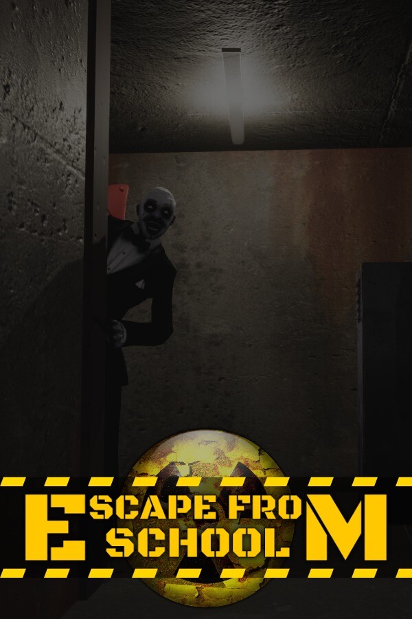 Escape From School · Escape From School : F.E.L.I.K (App 2203540 ...