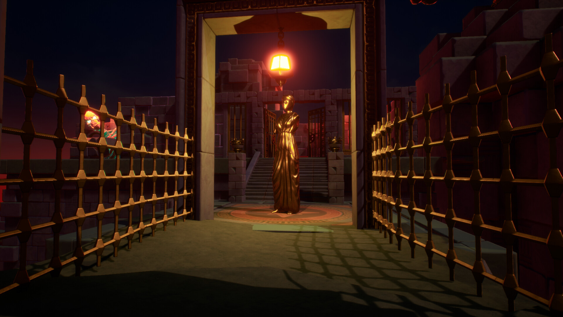 MARSHAL IN HELL on Steam