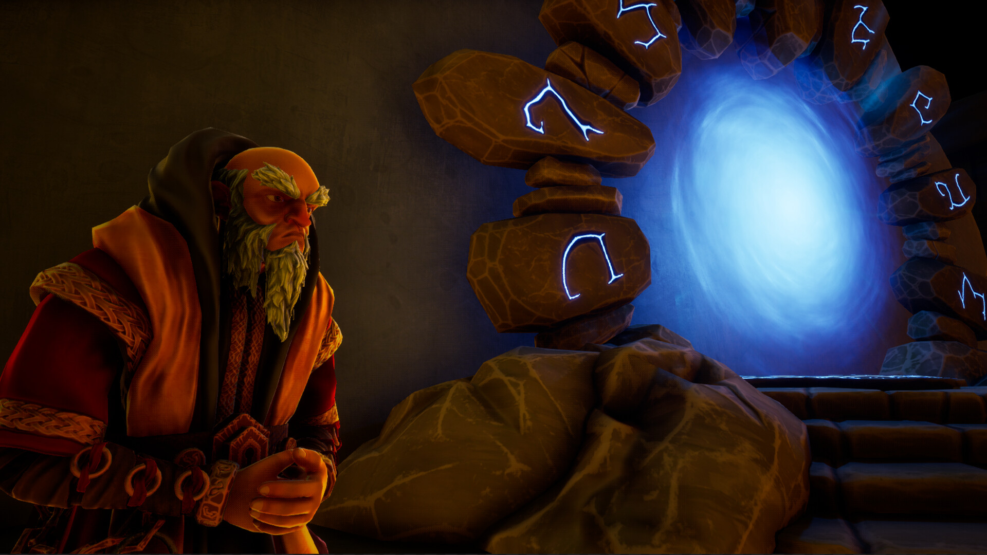 MARSHAL IN HELL on Steam