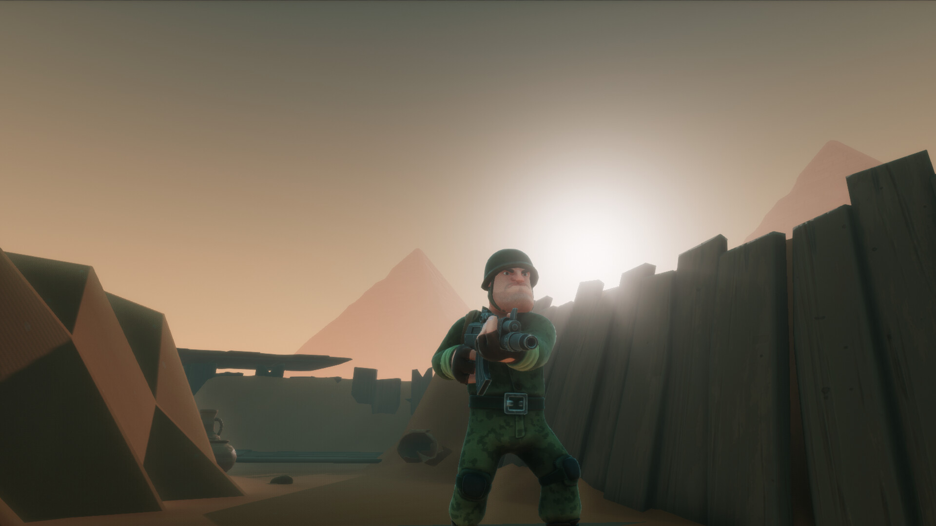 MARSHAL IN HELL on Steam