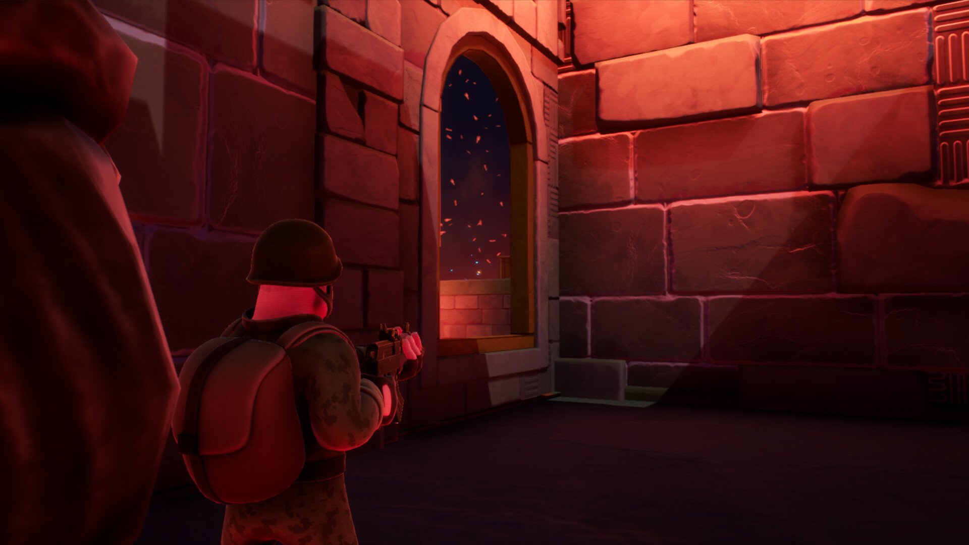 MARSHAL IN HELL on Steam