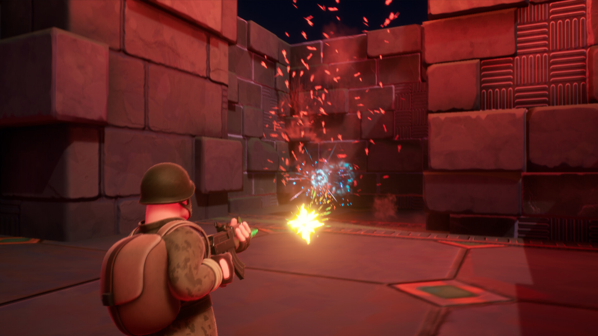 MARSHAL IN HELL on Steam