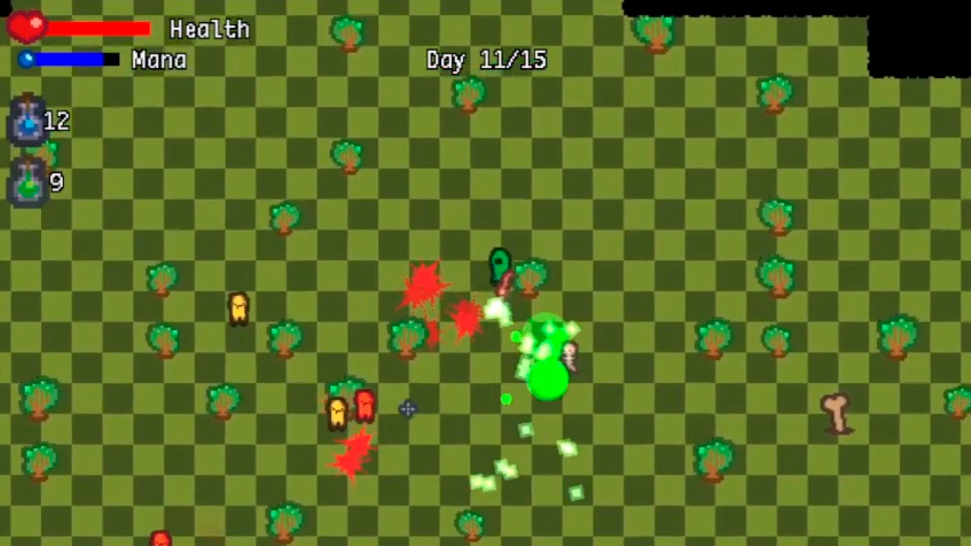 Blood Exile di Steam