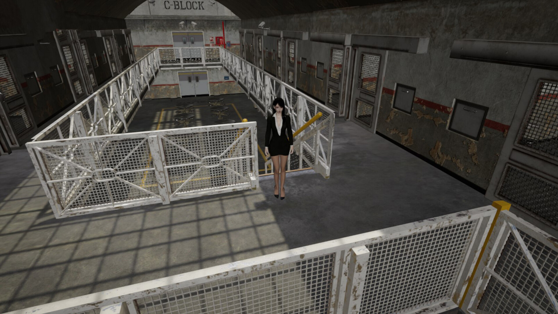 女子监狱 · Female Prison Screenshots · SteamDB