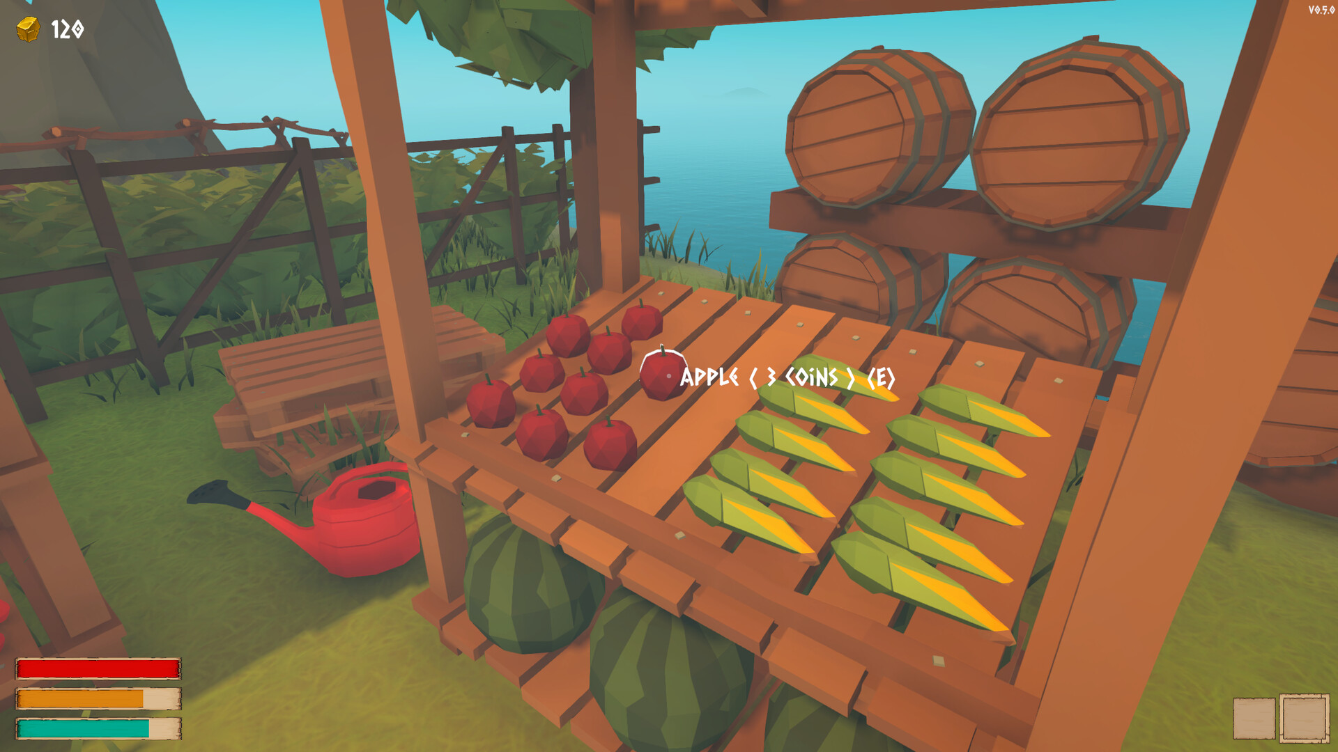 East Wind on Steam