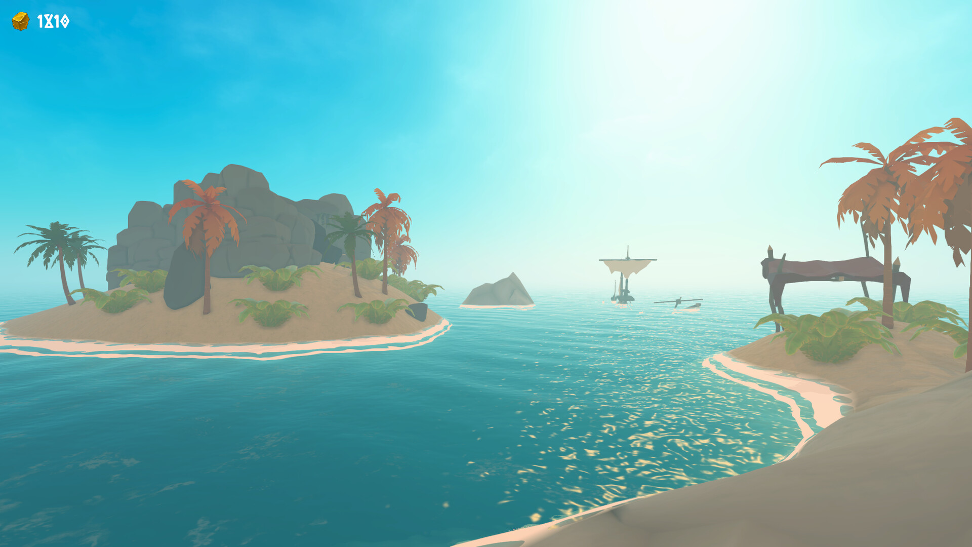 East Wind on Steam