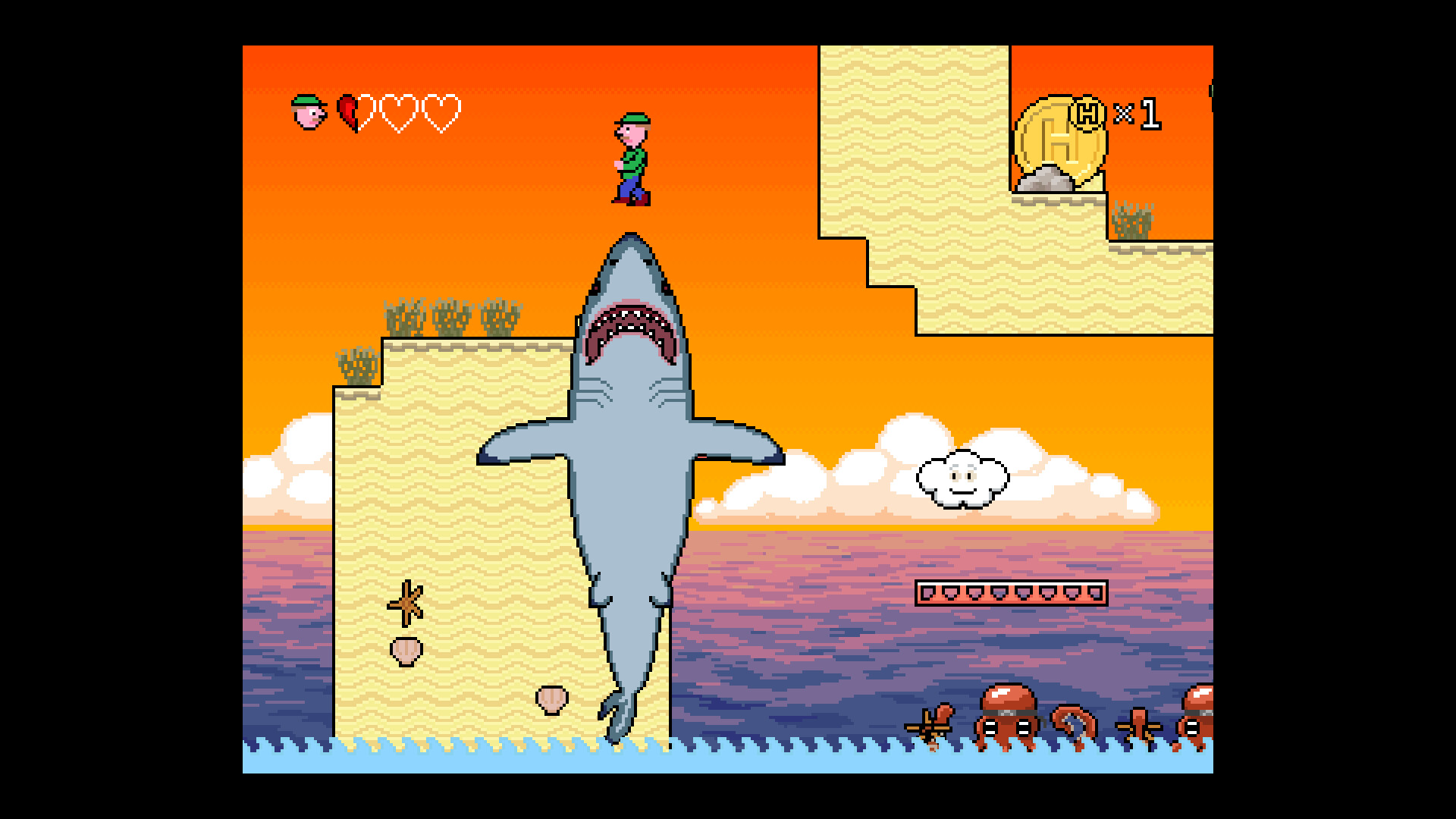 Hank's Quest for Soup on Steam