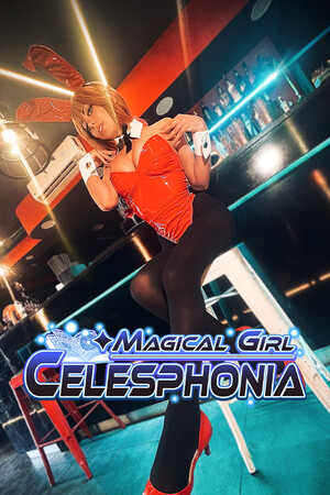 Magical Girl Celesphonia - Official Amane Cosplay by Elizabeth Rage ...