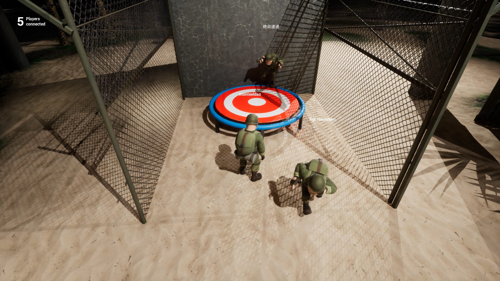 Commando Hero on Steam