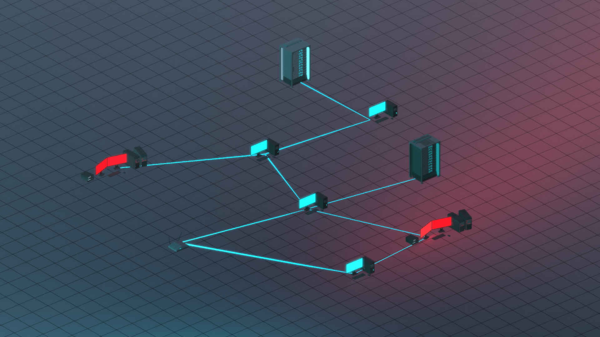 Hack the System Screenshots · SteamDB