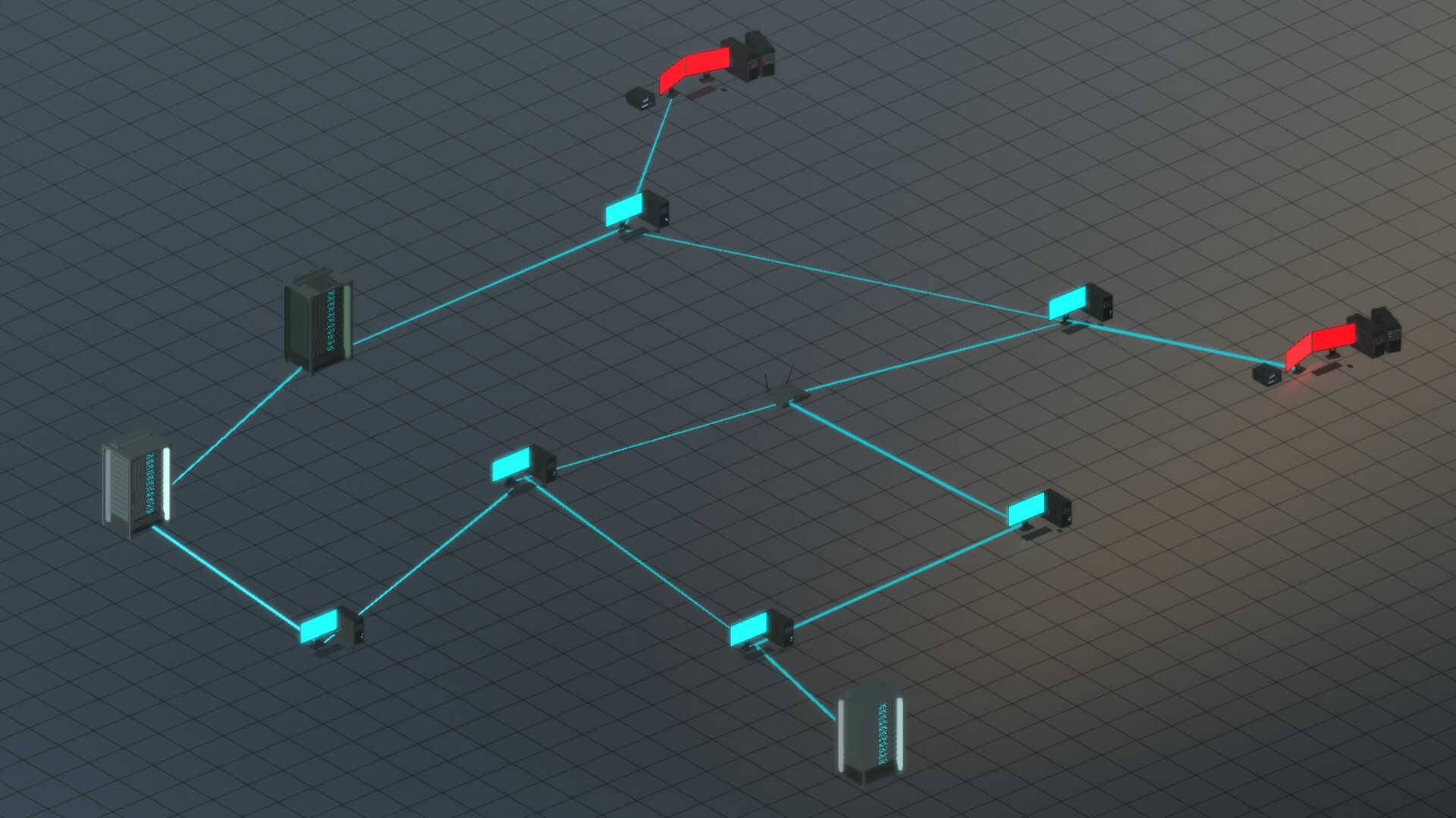 Hack the System Screenshots · SteamDB