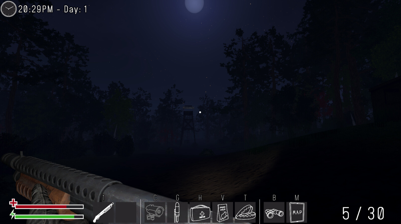 Rake Remastered on Steam