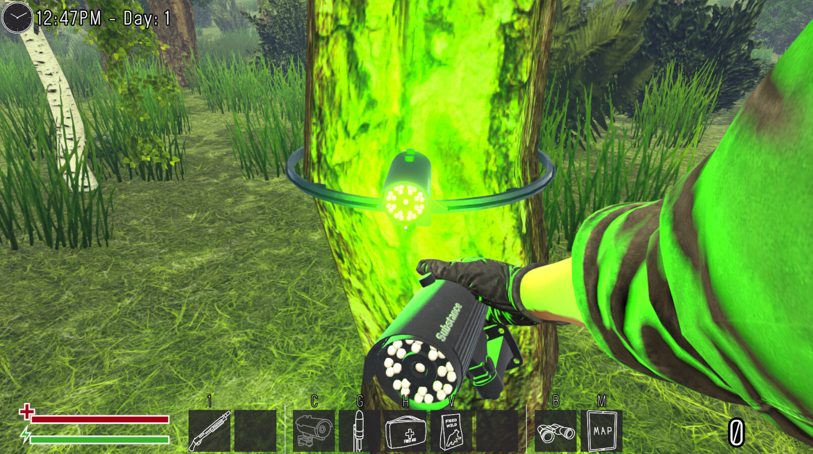 Rake Remastered on Steam