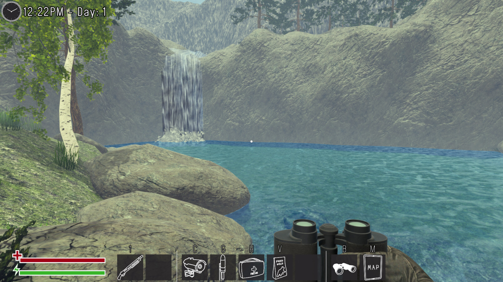 Rake Remastered on Steam