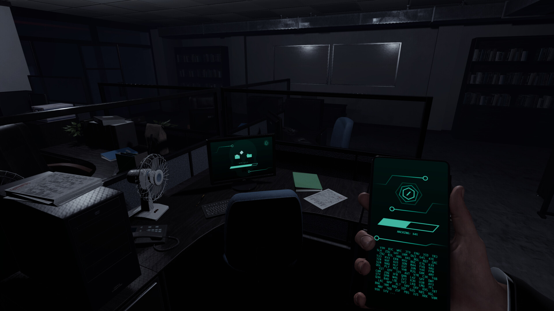 Midnight Heist on Steam