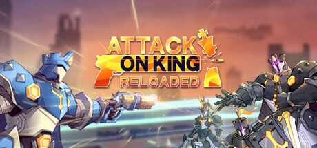 Attack on King: Reloaded Playtest Steam Charts (App 2204460) · SteamDB