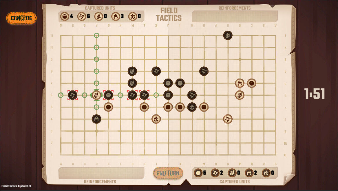 Field Tactics on Steam