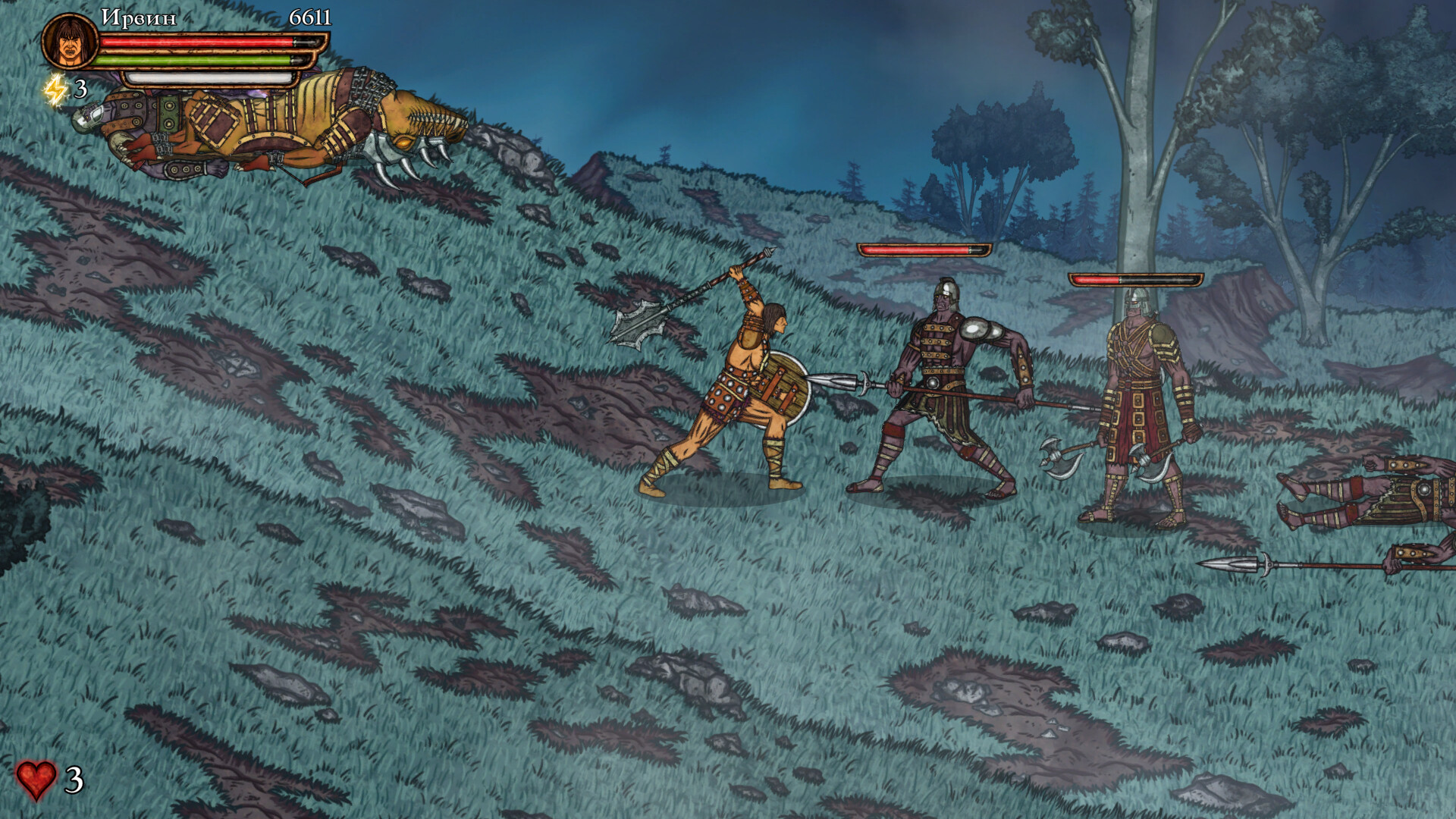 King's Blade on Steam